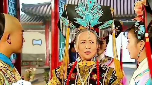 《还珠格格》回忆杀!一个片段入坑,熬夜追完整部剧的请举手!