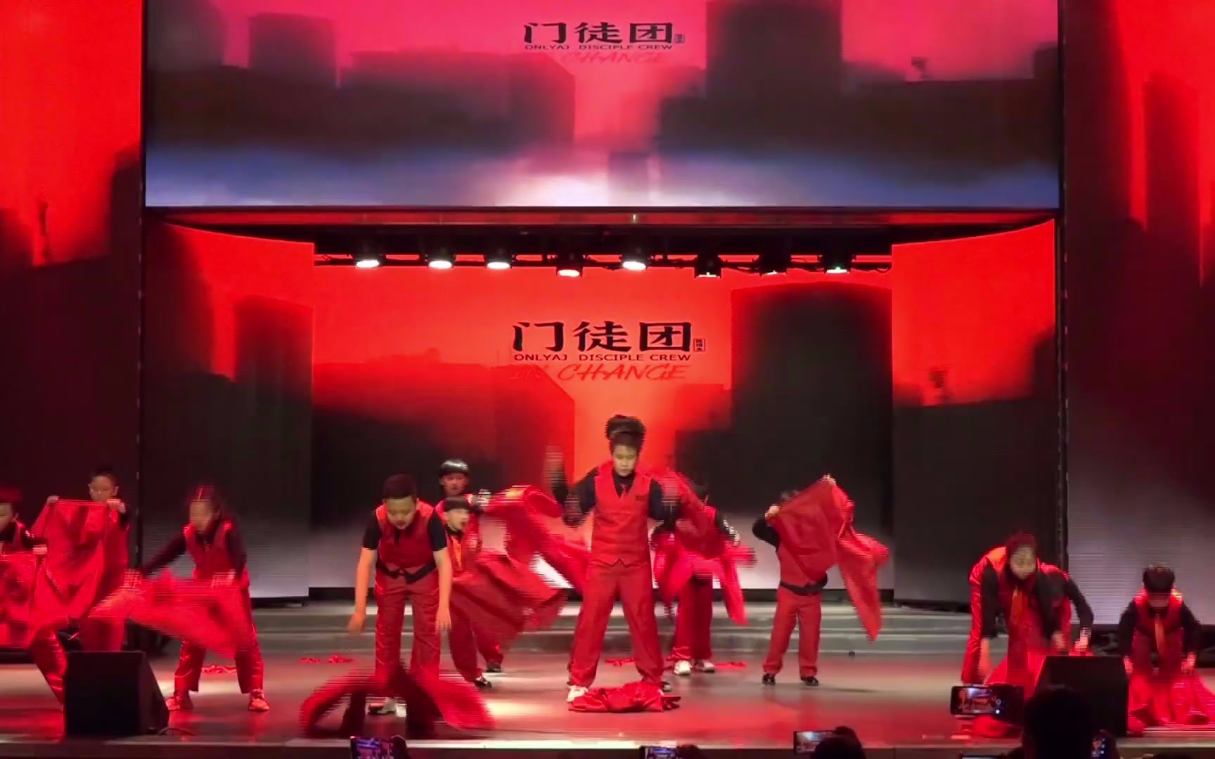 非凡探索国际艺术学校五周年庆典【拾陆】