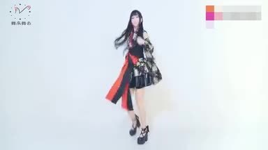 小姐姐的舞蹈和衣服都这么吸引人 《极乐净土》