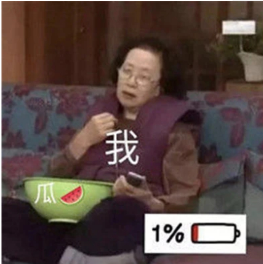 爱吃瓜的姐妹花 