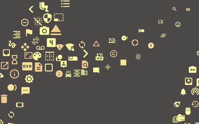 AE插件-图片拼贴文字粒子汇聚LOGO标志MG动画插件 Pastiche for ...
