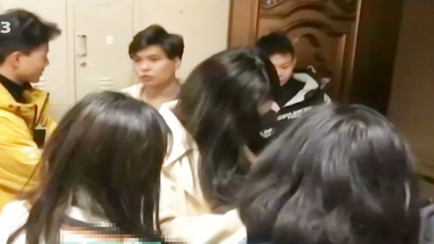58同城的招工“套路”,就职需交800押金,数十名青年被骗