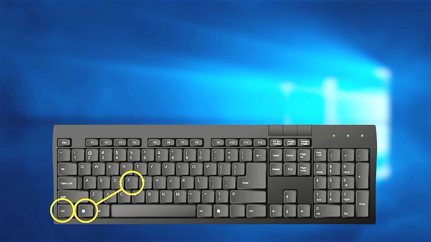 键盘上组合键你使用过多少?23种组合全部教给你,工作效率翻倍