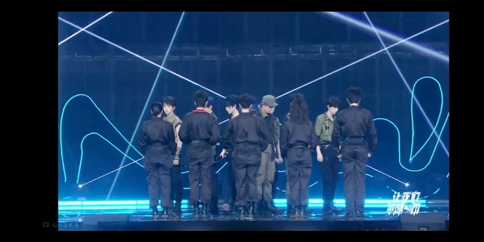 《火力全开》TF三代演唱会版,嗨翻全场!