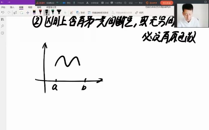 原函数存在定理(自用)