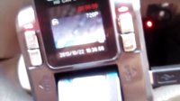 正品卡玛仕 COMPLUS T2超高清行车记录仪