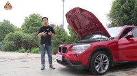 2013款宝马X1 2.0L发动机的优缺点