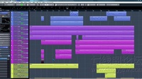 电脑音乐制作入门与提高58木管铜管编曲实例讲解