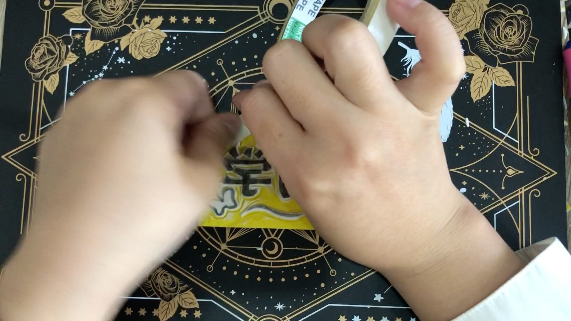 橡皮章～名字章创作下集