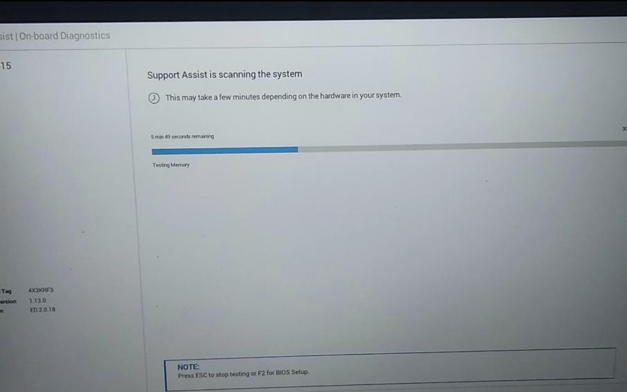 找不到硬盘-某尔笔记本修复分区表全程