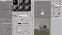 208.3ds Max2012(2013)中文建模教程:用平铺贴图制作地砖材质