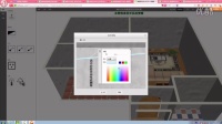 【Myhome3D装修设计软件】水电布线的操作