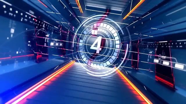 AE模板-新闻栏目片头视频