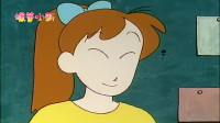 蜡笔小新:小新最喜欢画的就是美女啊