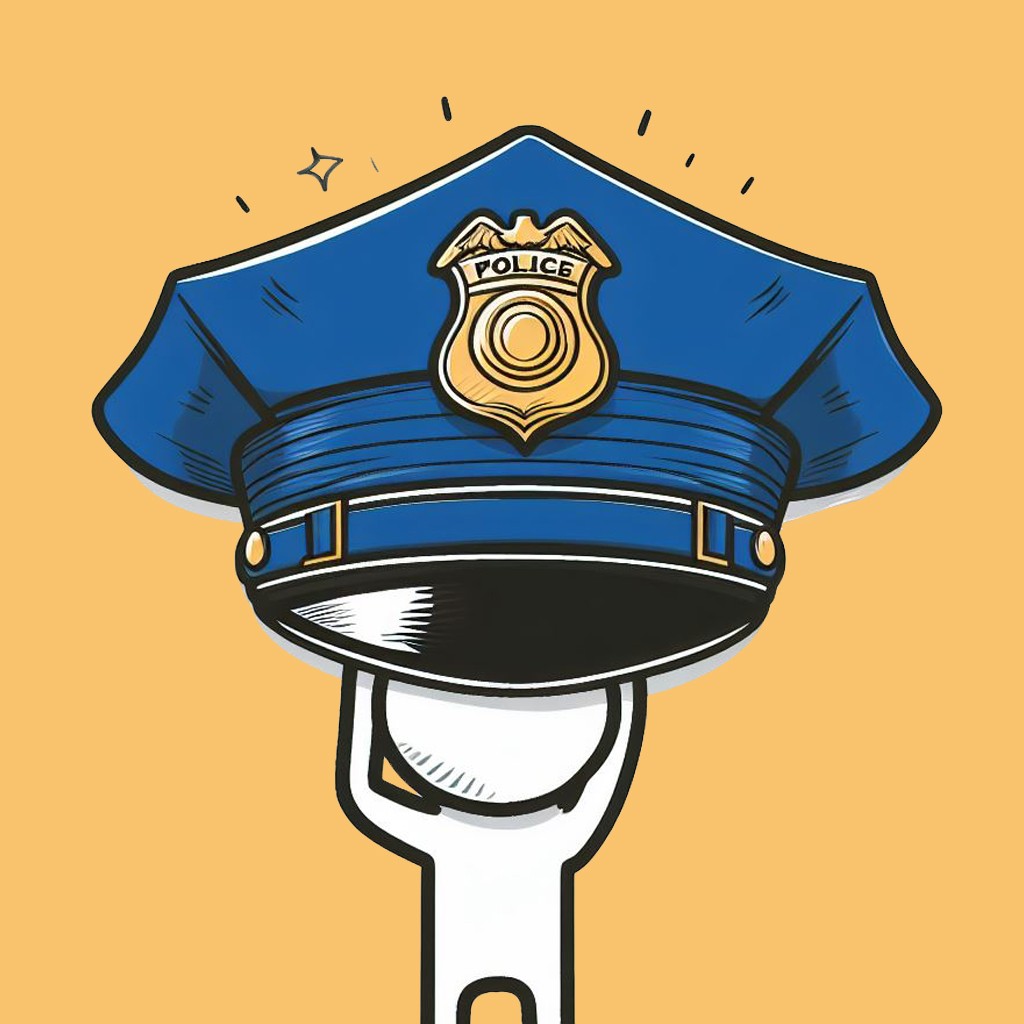 警力追踪 