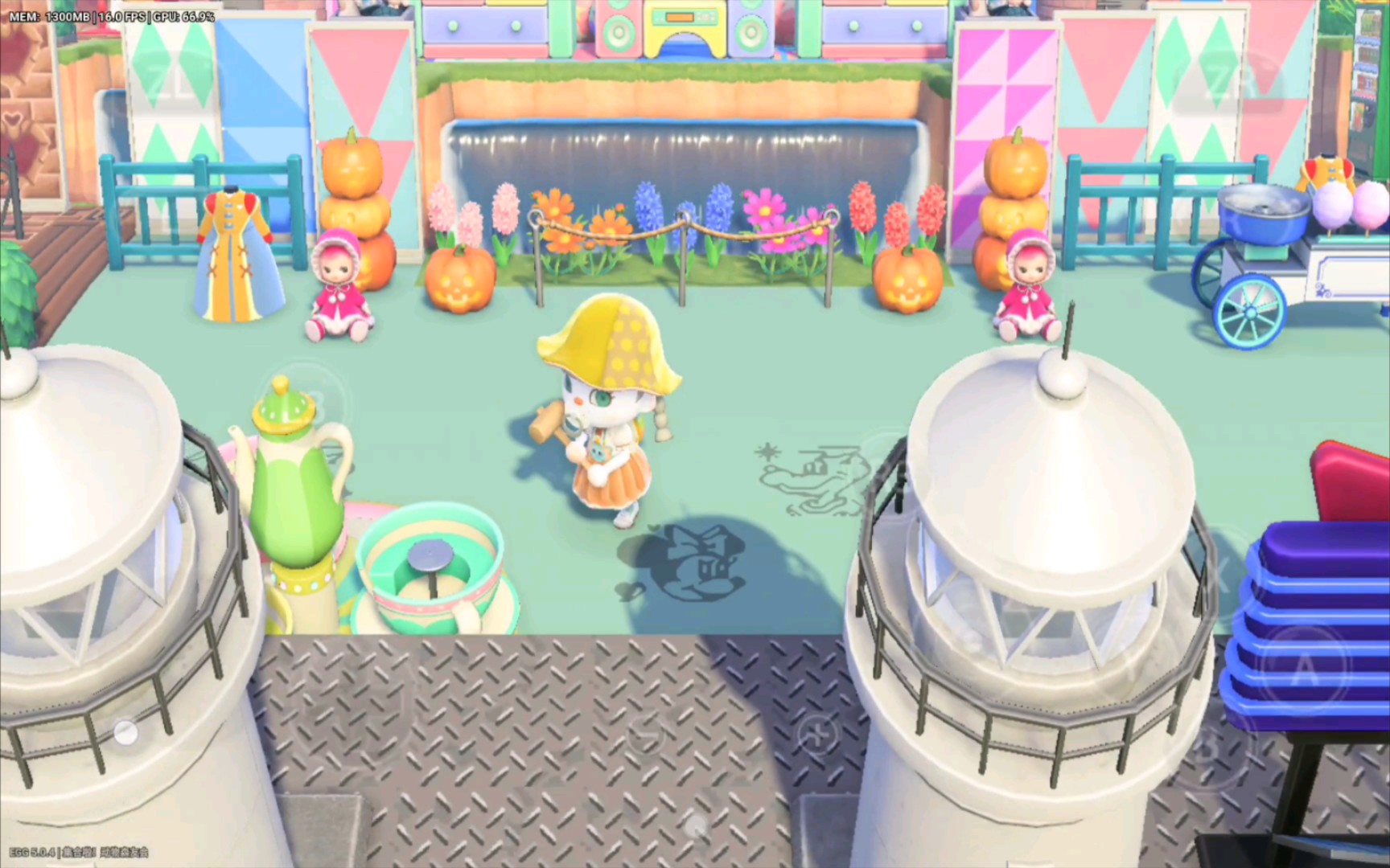 蛋蛋模拟器动物森下载的存档!末尾有使用方法