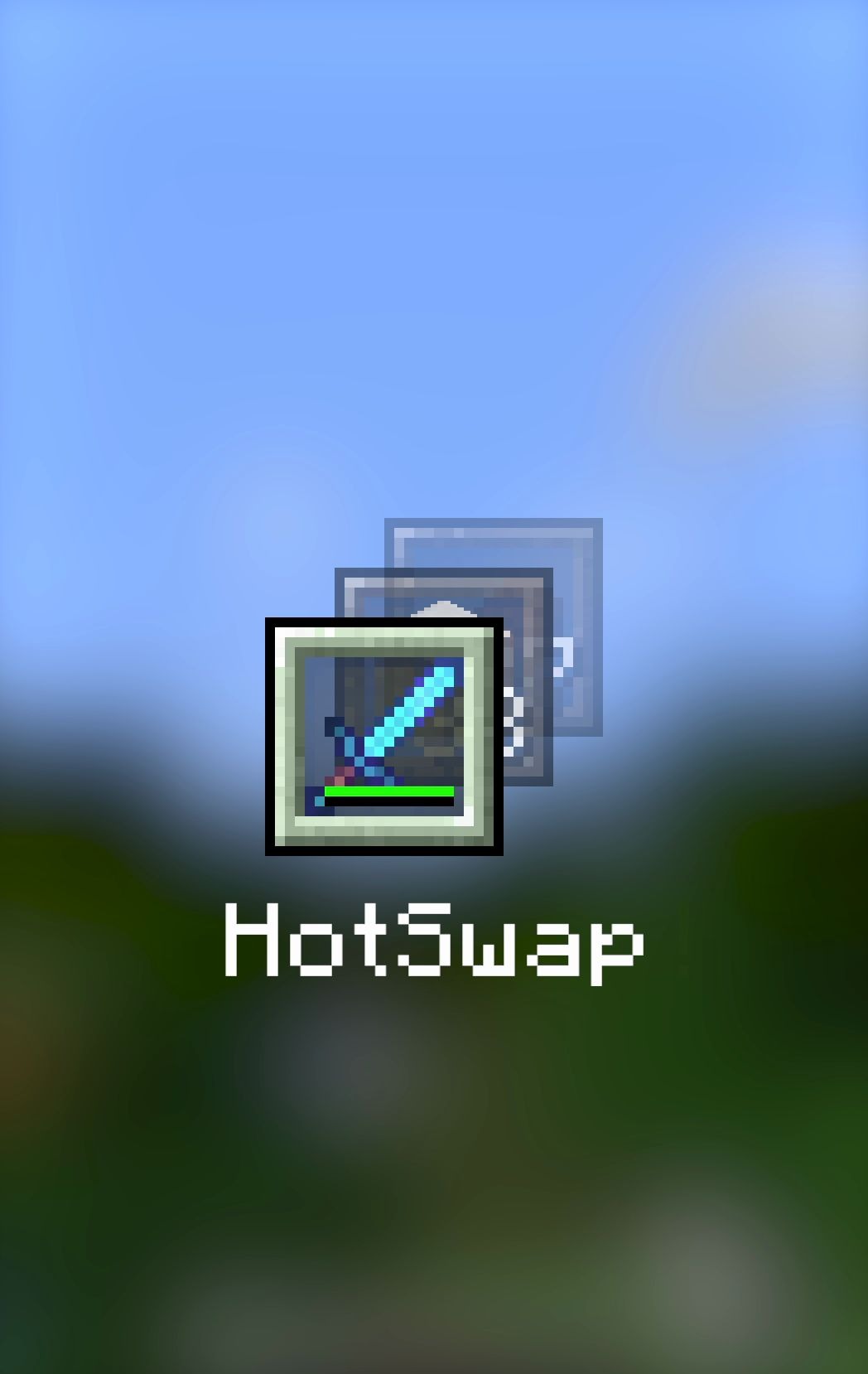 『不才说』HotSwap 我的世界要怎样快速切换快捷栏物品【Minecraft 1...
