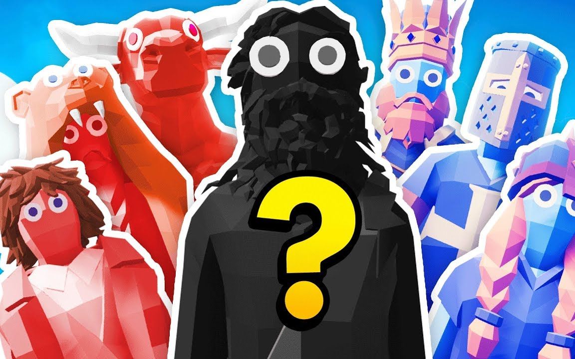 全面战争模拟器68:最强巫师登场 各种技能都会 光速闪避根本不不到他 ...