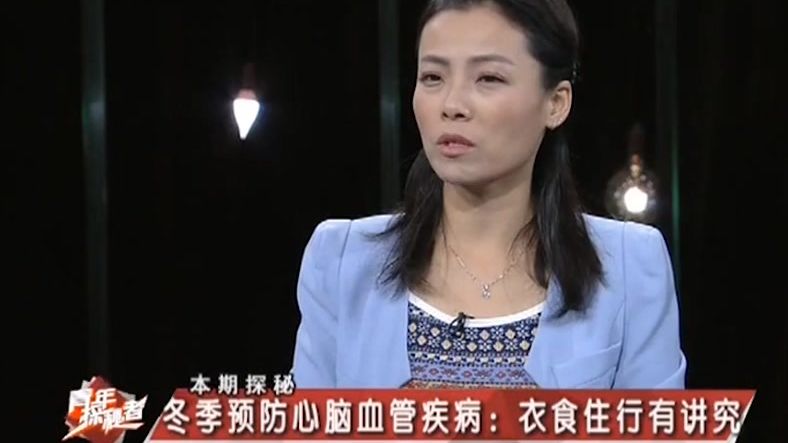 冬季心脑血管疾病高发,哪些病涵盖在内,发病时都有什么症状?