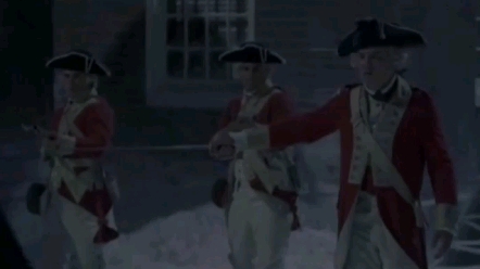 【美剧】一场意外的误伤之后便开启了美国人民独立的大门