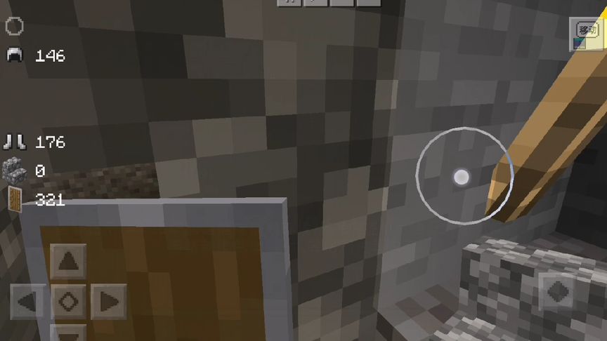 玩我的世界的20天;建造密室