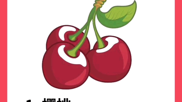 女生必吃 六大补气血的水果