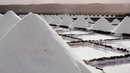 盐是怎么制成的?看到盐的形成过程你觉得怎么样呢