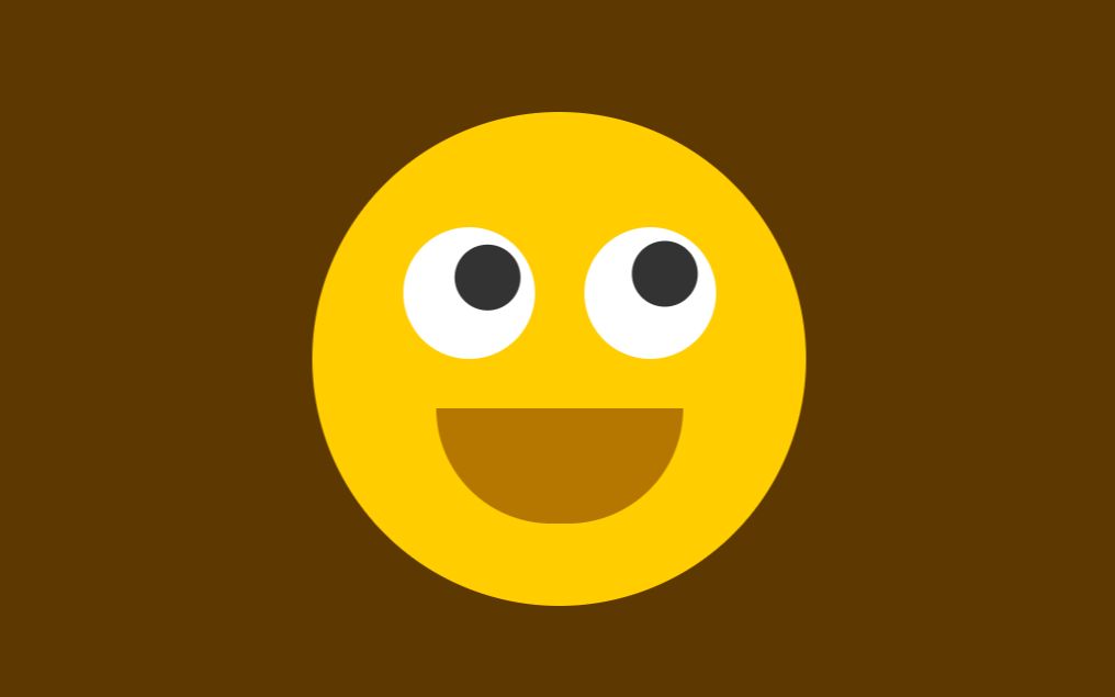 面部表情跟着鼠标光标变化& 前端编程实战 75