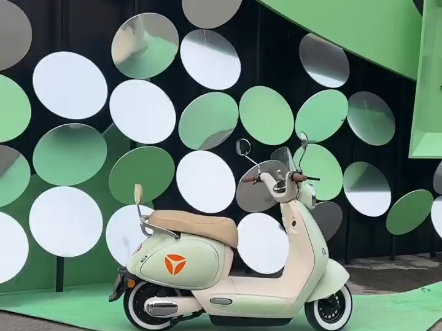 雅迪电动车