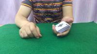 魔术教学,非常简单的魔术,学会随时都可以表演。