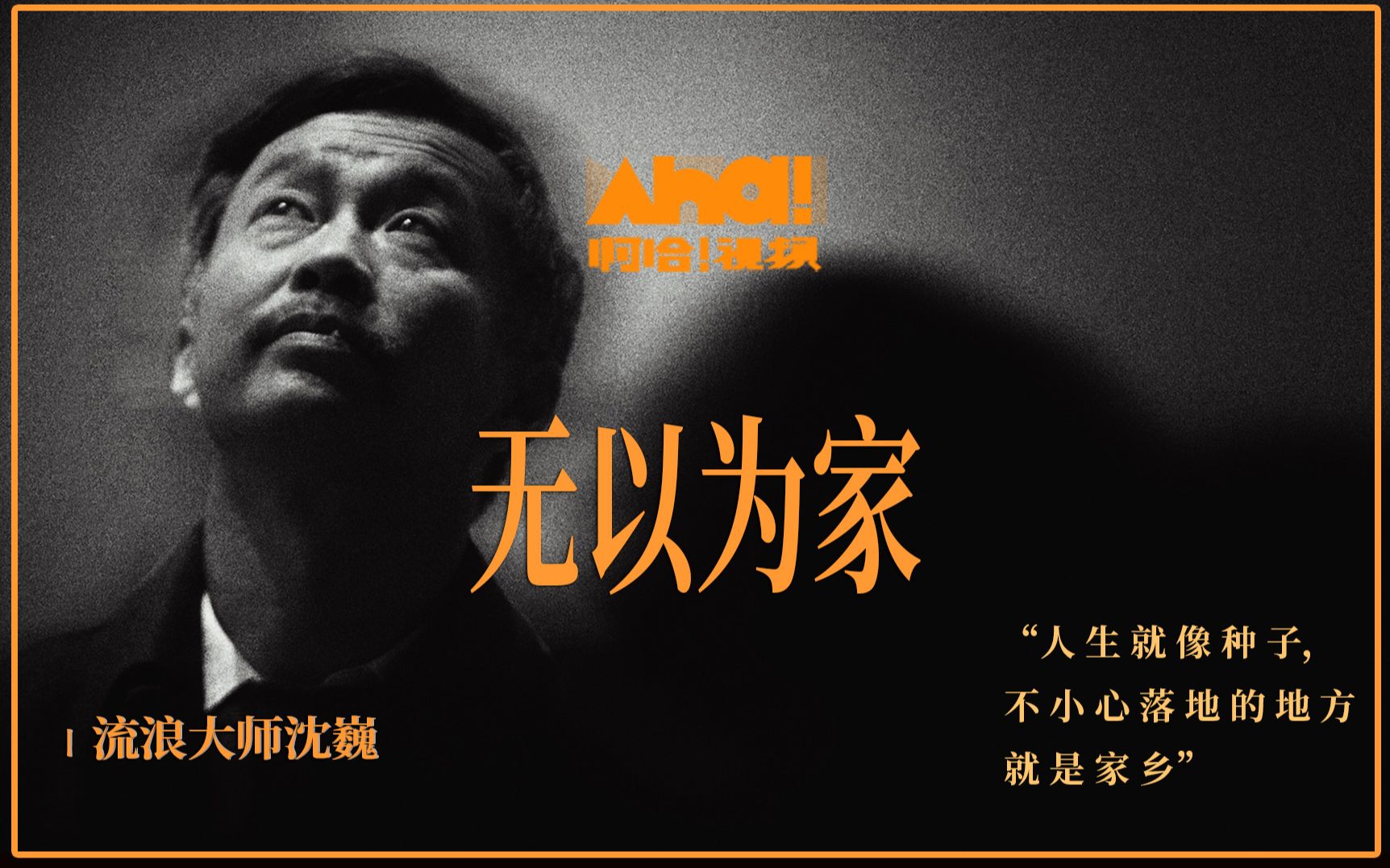 流浪大师沈巍走红一年后:从一片狼藉回到另一片狼藉【Aha视频】