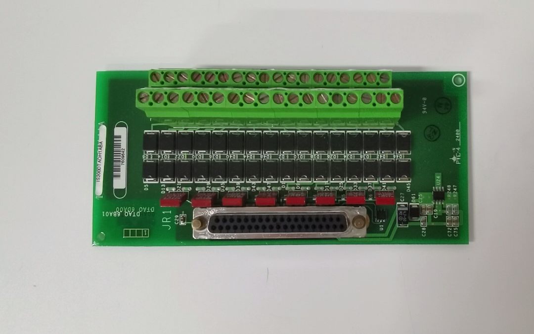 IS200DTAOH1ABA GE 电路板 CPU处理器模块 电源模块
