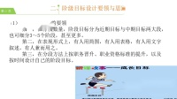 设定阶段目标的要领