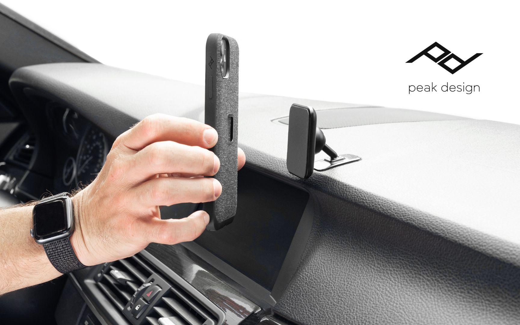 Peak Design 巅峰设计 Mobile Car Mount 车载支架