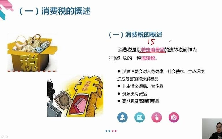税种,消费税,消费税的概述和意义