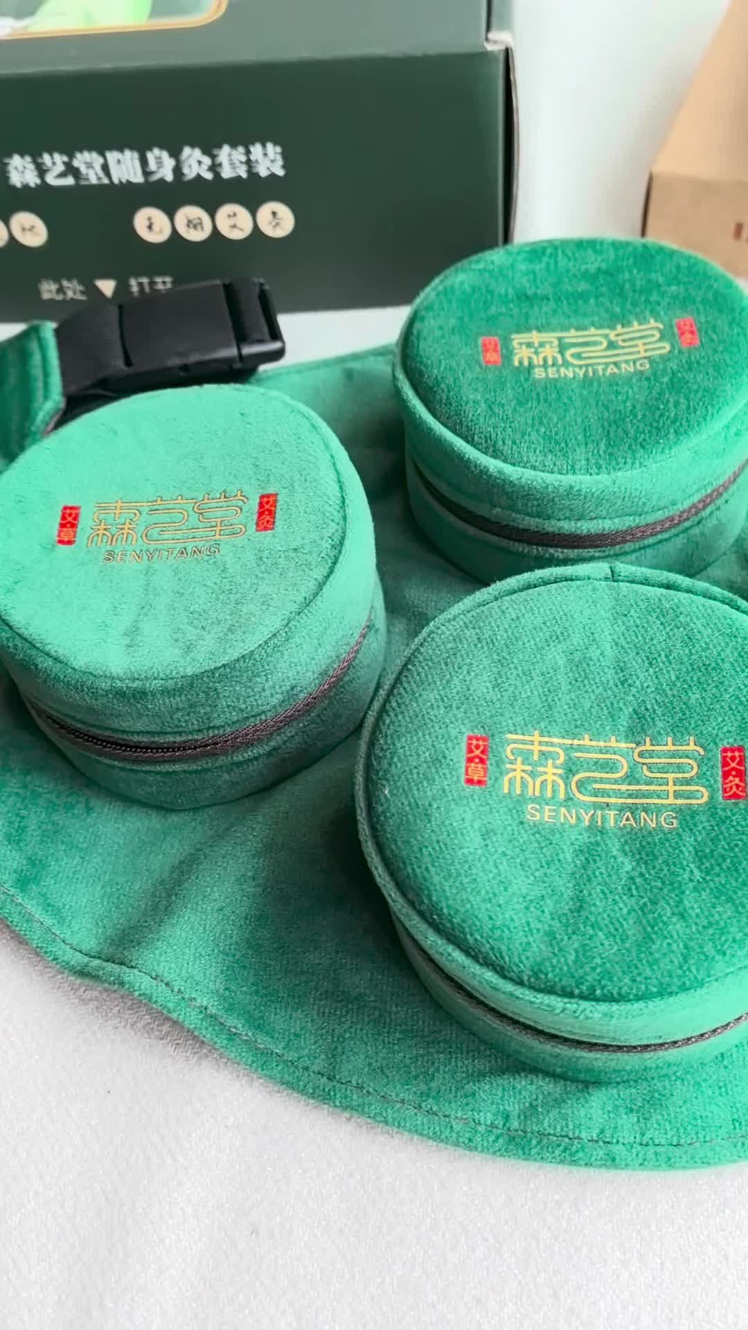 自己在家怎么做艾灸,教教你一个方法,自己就可以灸,只需点燃艾柱就...