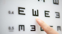 为什么所有的视力表都要用E字?说起原因很复杂