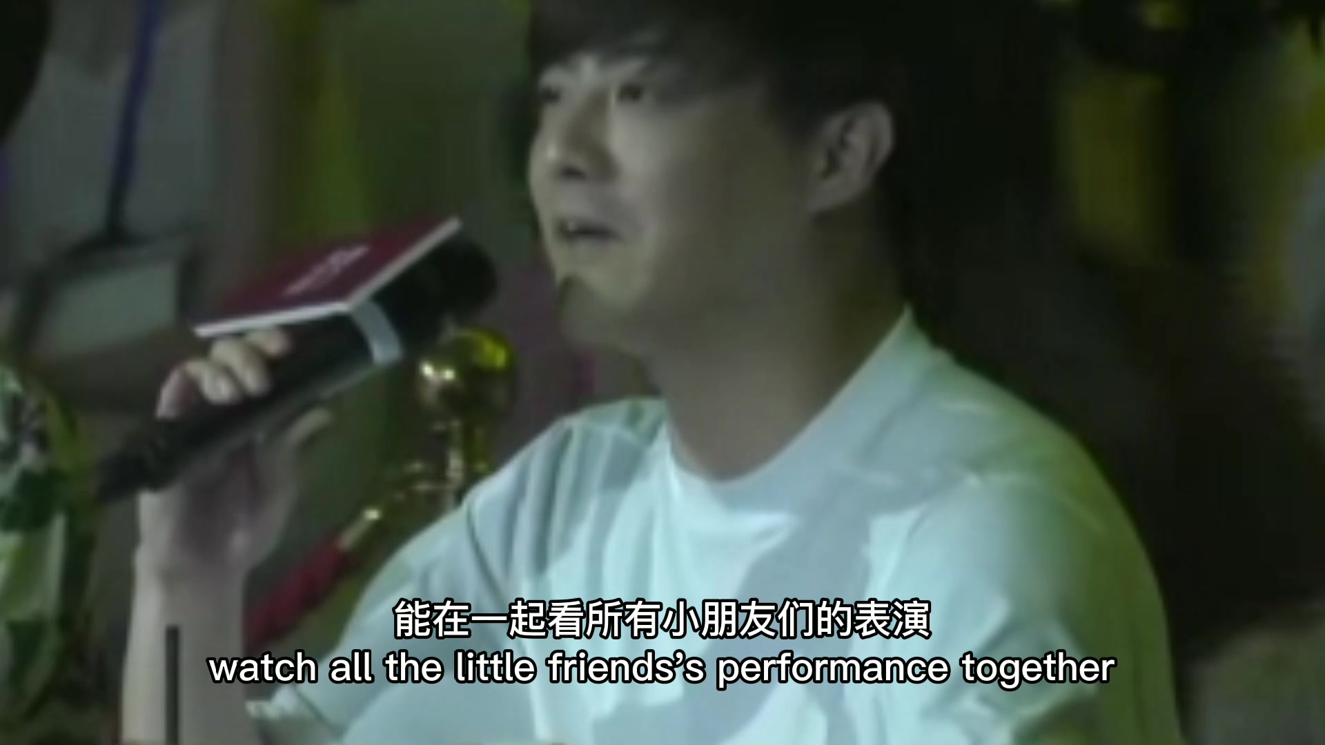 ...刘福洋 现场 谈技术技巧的使用 | LiuFuYang talks about technical skills