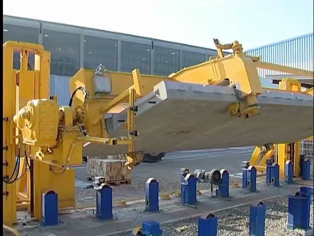 博格无砟轨道工艺录像