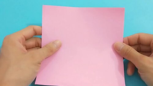 可以动的嘴巴折纸简单有趣小朋友最喜欢手工折纸大全视频