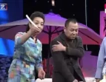 还记得《还珠格格》中容嬷嬷扎紫薇的经典片段吗? 戴春荣揭秘背后...