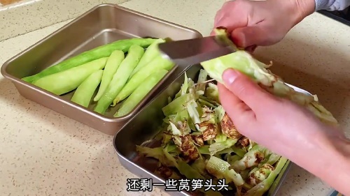 在家自制清爽开胃的凉拌菜!做法简单又好吃,一上桌就被秒光了