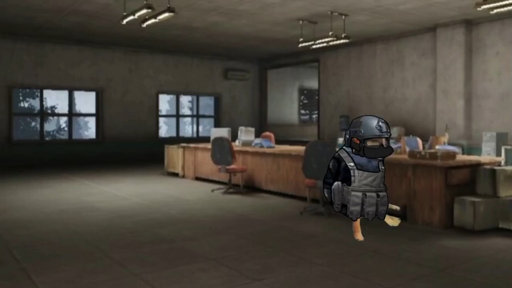 第1集|伪人危机|2(哦耶,以后尽量日更或者两日一更) #暗区突围小剧场 #...