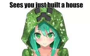 【老贞/MC红石】《我的世界》3×3霸气红石门