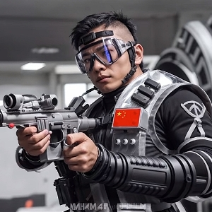 红警小小兵 