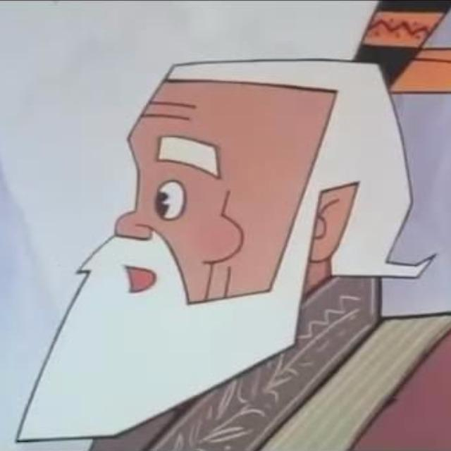 葫芦爷爷老登头 