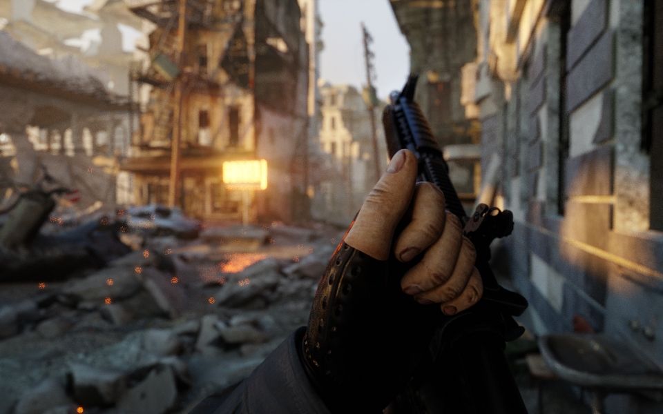 [PoPw0w]CSGO国内首部纯CG渲染Frag集锦 #C4D #Octane Render