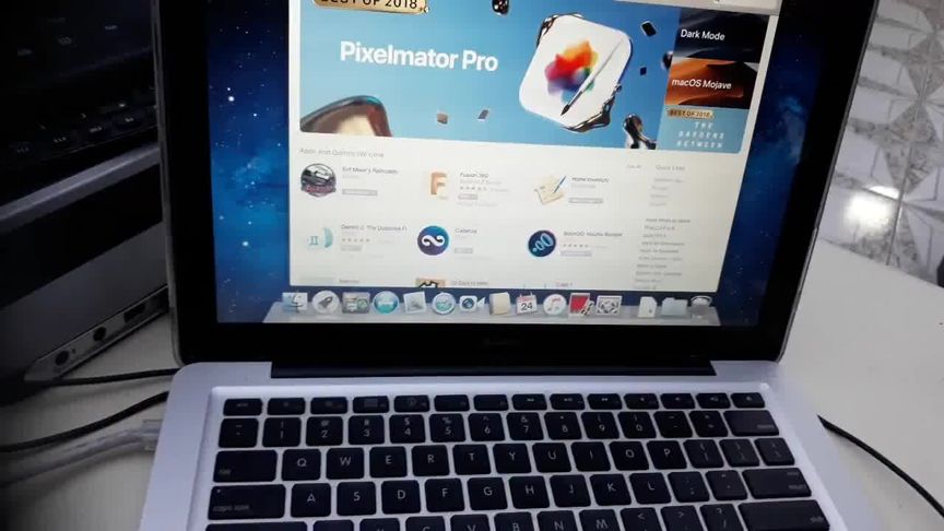 怎么让你的苹果笔记本MacOs X 10.7.5 升级到High Sierra!