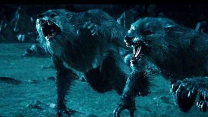 一部超赞的凶残动作猛片,狼族狼人与血族战士展开决战,特效震撼