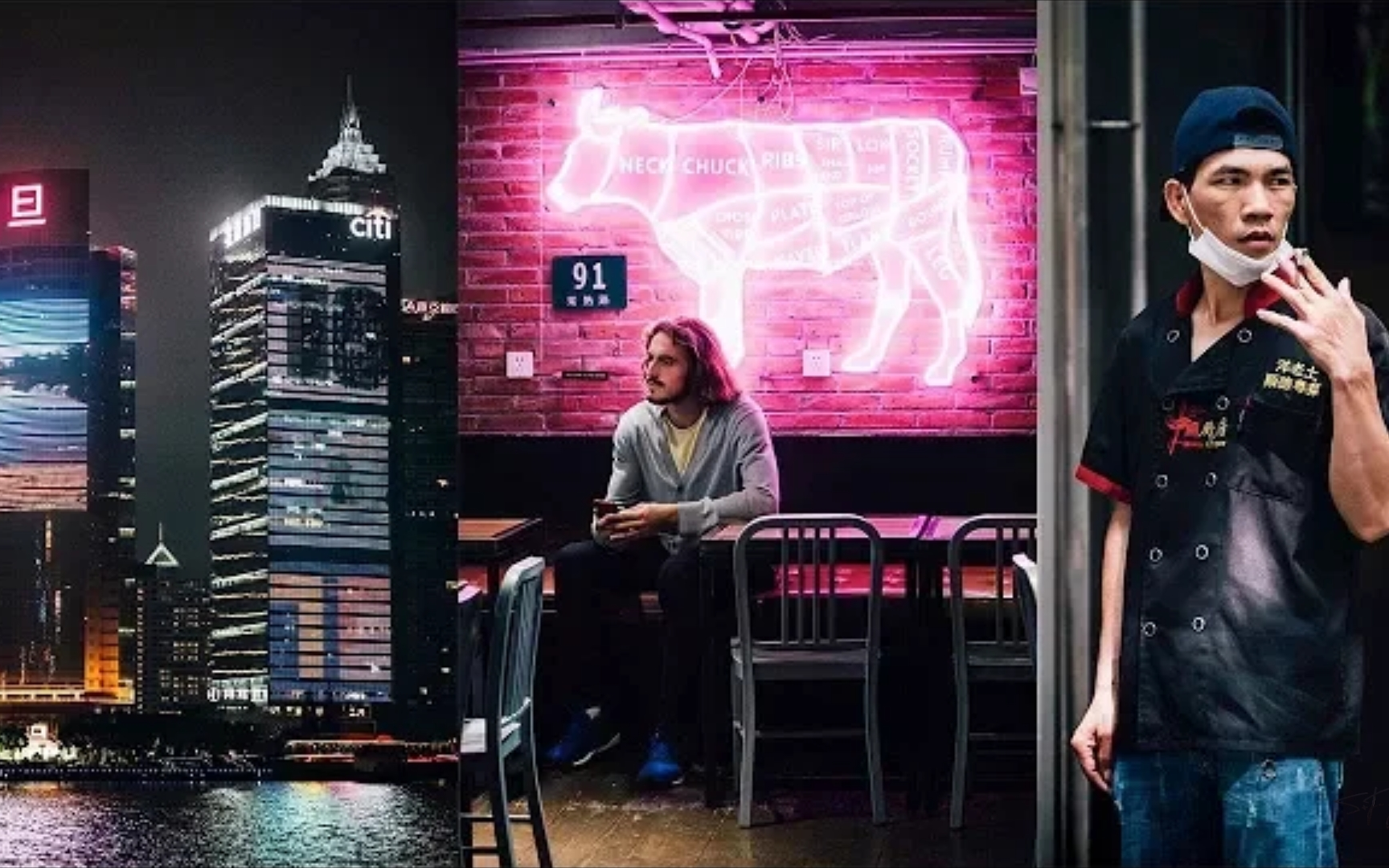 【网坛小鲜肉】西西帕斯上海行:I WENT THE EXTRA MILE